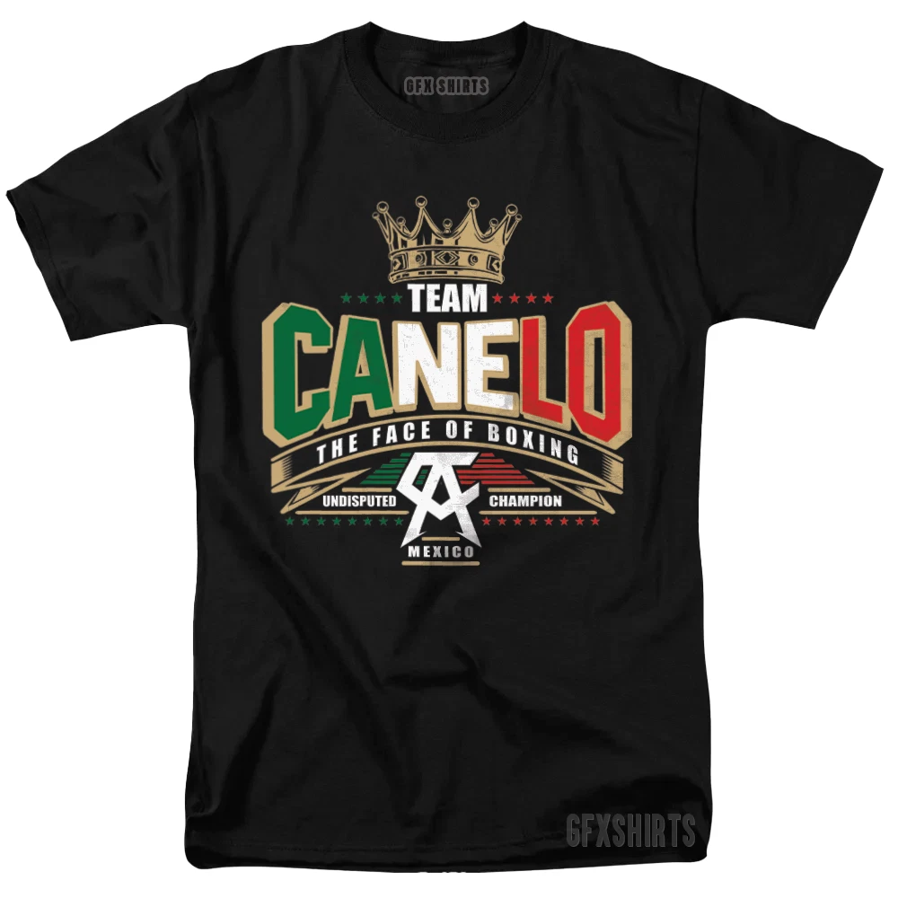 Camisetas Canelo Alvarez New Canelo Alvarez Shirts