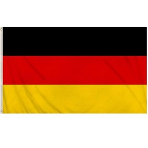 German Football Flag
