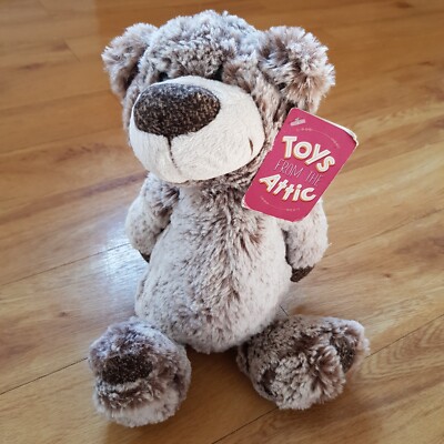 Card Factory Bear in Branded Soft Toys for sale | eBay