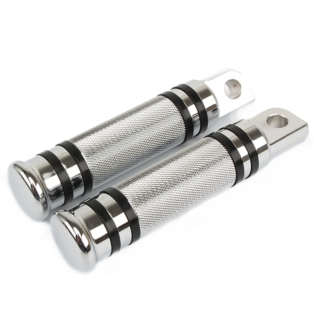 Soporte Rueda Moto PLACAS ANCHAS DE Pie Grueso CNC Estilo MX Para Par ...