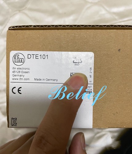 1pc DTE101 IFM Estimating Module Brand New Fast Delivery*DHL*y | eBay