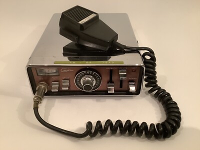 Vintage Cb Radio for sale | eBay