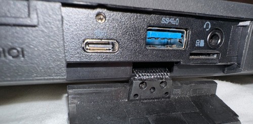 SERVIZIO RIPARAZIONE Porta USB 3.1 DELL Latitude Rugged Extreme 7202 ...