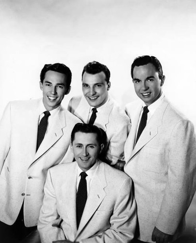 American Jazz Vocal Band The Four Freshmen 8 Old Music Photo | eBay