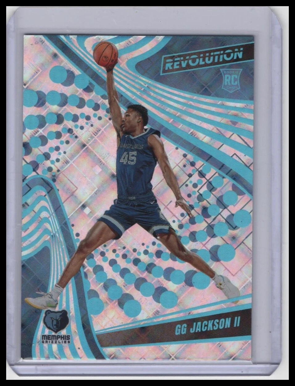 GG Jackson II 2023 Revolution #142 Cosmic /99 Price Guide - Sports Card ...