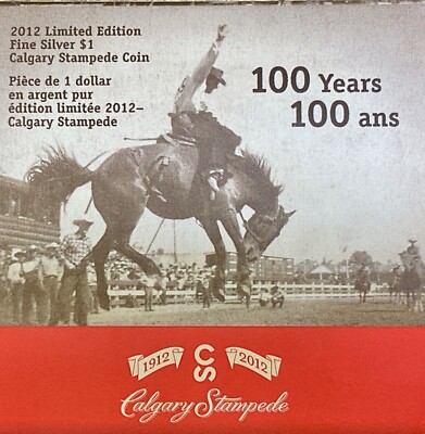 Calgary Stampede Coin for sale | eBay