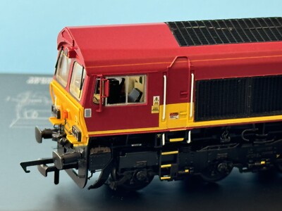 Bachmann Class 66 for sale | eBay