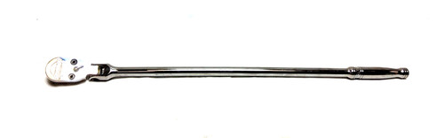 "Snap-on 1/2"" drive Flex Head Ratchet SLF80A Dual 80 Tech 24"" Long ...