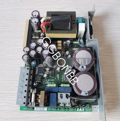 NEW IAI IACP3201 ED-032-9-002-0-000-3 driver board FedEx or DHL or UPS ...