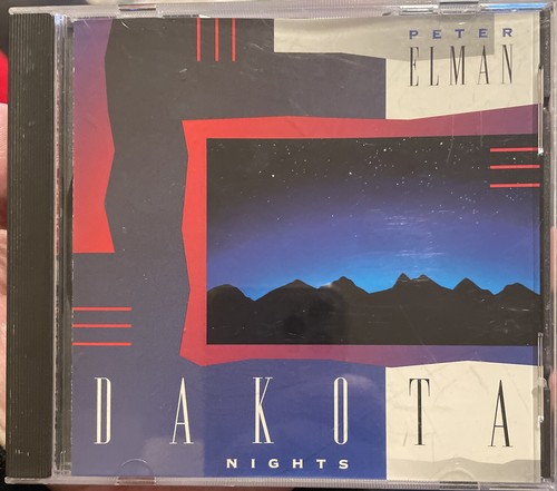 Dakota Nights, Peter Elman CD ACOUSTIC 96327000724| eBay