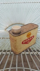 Shell Oil Can for sale | eBay