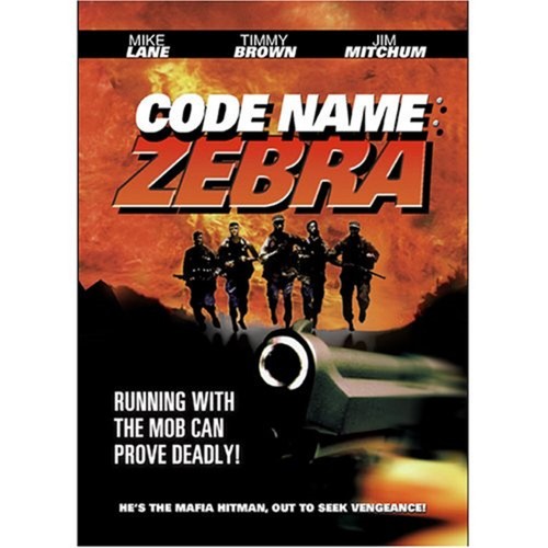 Codename: Zebra (DVD, 2001) 96009009397| eBay