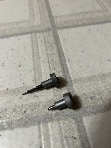 2 TESTORS GAS POWERED TETHER CAR CONTROL LINE AIRPLANE .049 ENGINE ...