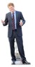 V from Bangtan Boys Cardboard Cutout / Standup / Standee - Kim Taehyung ...