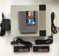 Nintendo NES System Console Choose Your Super Mario Game Bundle New 72 ...