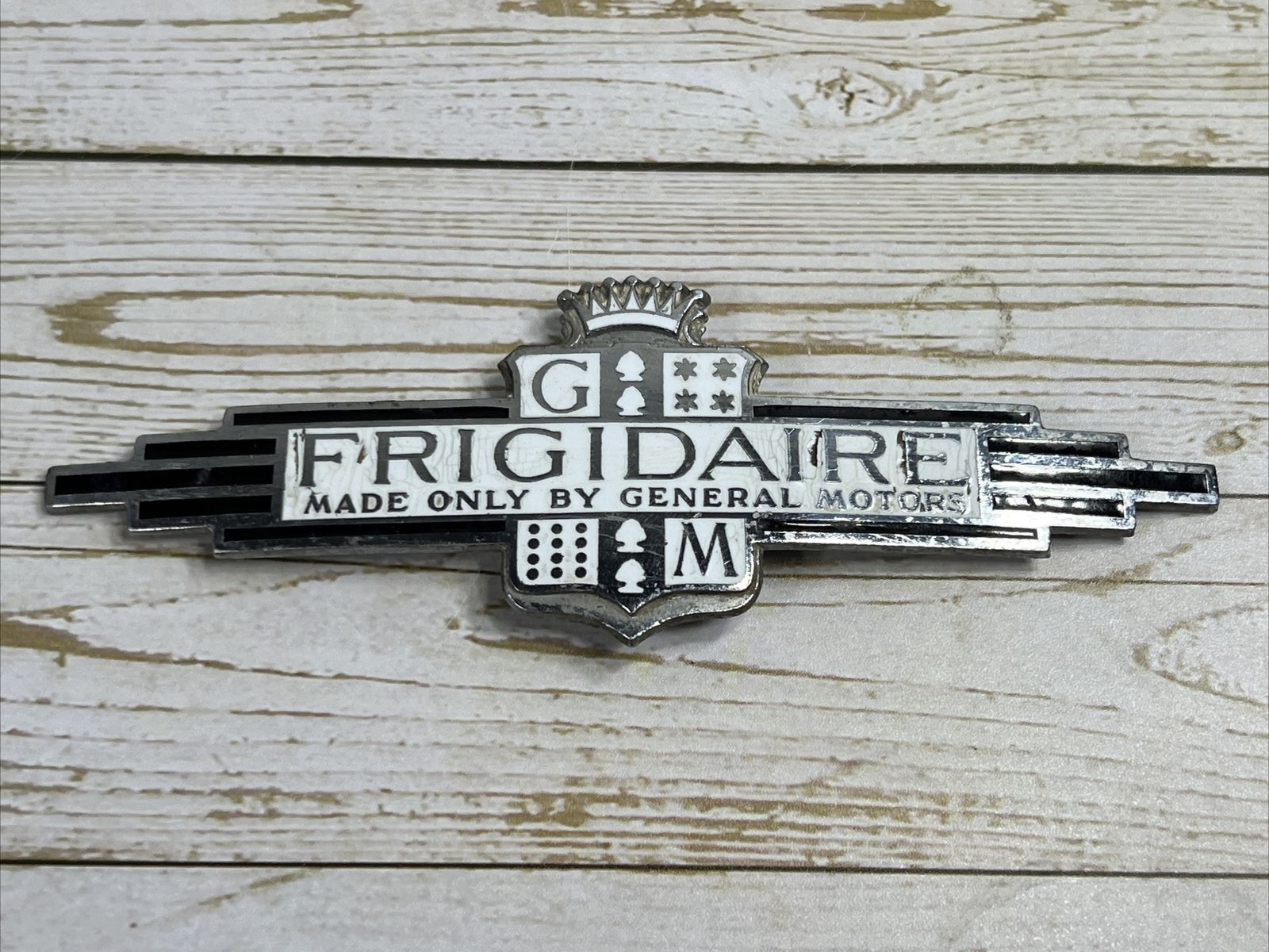 Frigidaire Refrigerator Logo