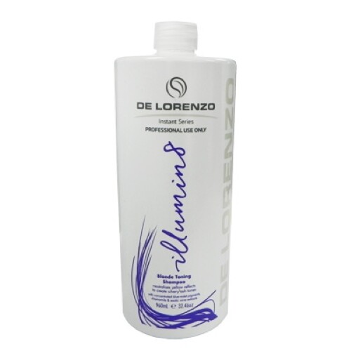 De Lorenzo Rejuven8 Shampoo and Conditioner 960ml +2 free Pumps ...