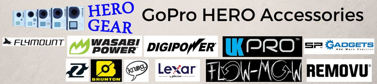 HERO GEAR Online | eBay Stores