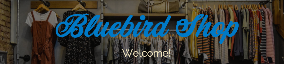 Bluebird Shop | eBay Stores