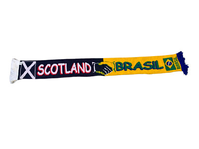 Scotland Scarf in Football Scarves for sale | eBay