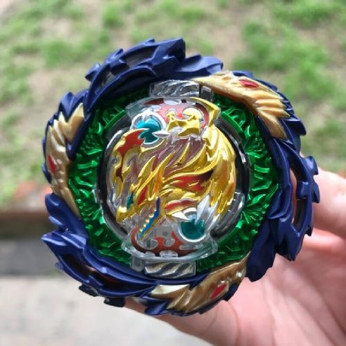 Beyblade Burst Battle B-185 Spinning Top Super King Vanish Fafnir Kids ...