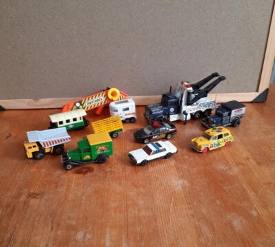 Joblot Toys in Diecast Vehicle Collections & Bulk Lots for sale | eBay