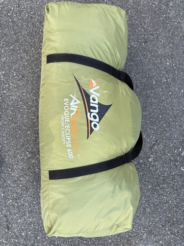 Vango Airbeam Eclipse/Evoque 600 Front Canopy / Awning - Parts | eBay UK