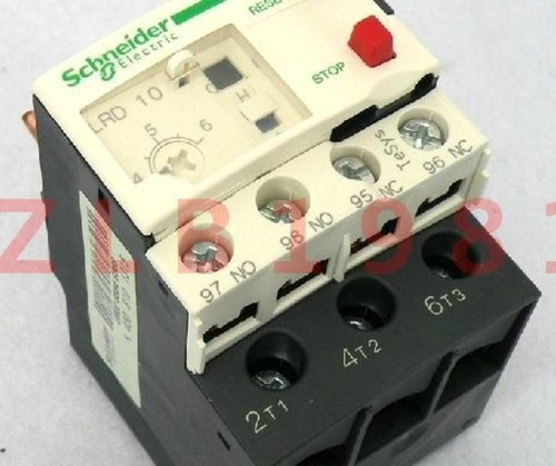 New Thermal Overload Relay LRD10C 4-6A | eBay
