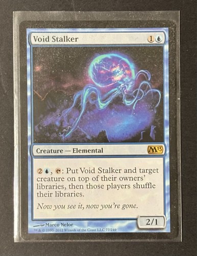 MTG Void Stalker Core Set 2013 M13 Magic The Gathering NM Unplayed | eBay