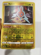 Rotom Pokemon Cards - Find Pokemon Card Pictures With Our Database ...