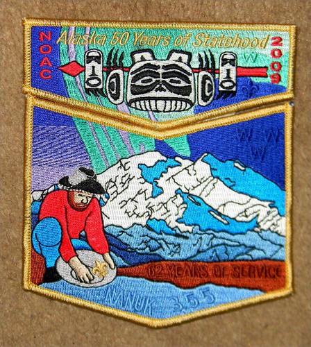 OA #355 Nanuk 2009 NOAC Set - S58/X19 | eBay