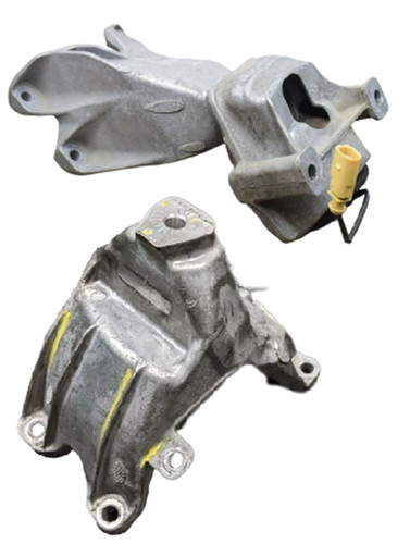 Set of 2 Engine Mounts Bracket L+R for Porsche Macan 2017 - 2018 | eBay