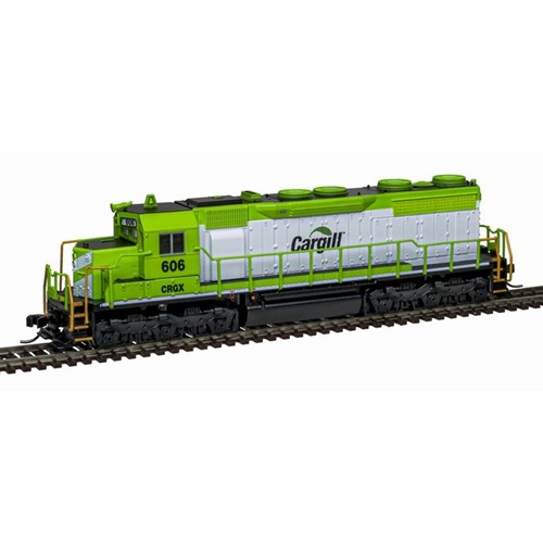 Atlas N Scale 40 005 753 EMD SD35 Cargill (CROX) #606 DCC Ready New! | eBay