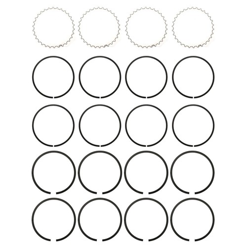 1962-1979 VW Piston Ring Set 87mm 1.5 X 1.5 X 5mm 31119816987 | eBay