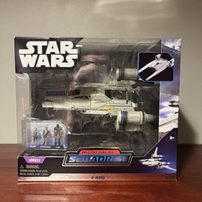 Star Wars Micro Galaxy Squadron U-Wing