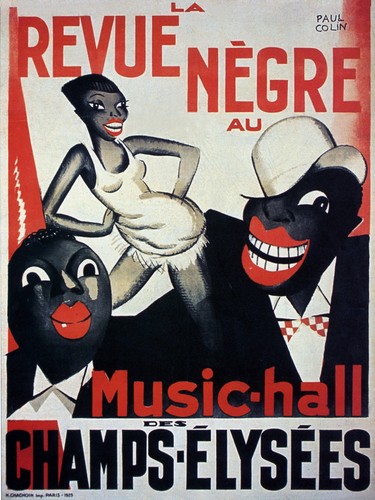 French Musical POSTER.Home wall.Music hall Vintage Deco House art.428i ...