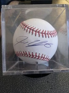 Ivan Rodriguez Original Autographed Baseball MLB Balls for sale | eBay