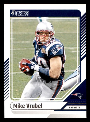 2024 Donruss #97 Mike Vrabel New England Patriots | eBay