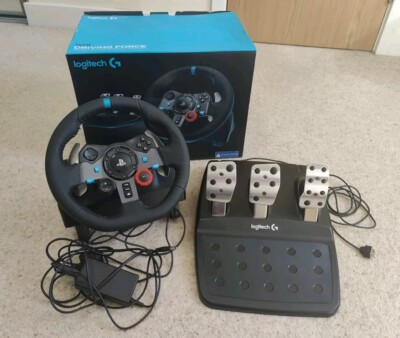 Logitech Steering Wheel Ps3 for sale | eBay