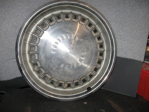1969 CHRYSLER HUB CAP | eBay