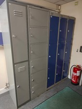 Second Hand Lockers | Second Hand Furniture