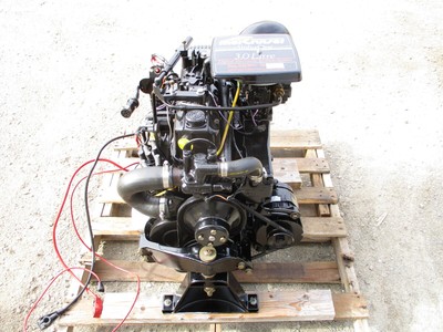 Mercruiser 3.0 Complete Inboard Gas Engines for sale | eBay