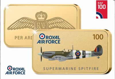 Spitfire Coin in British Commemorative Coins (2000s) for sale | eBay