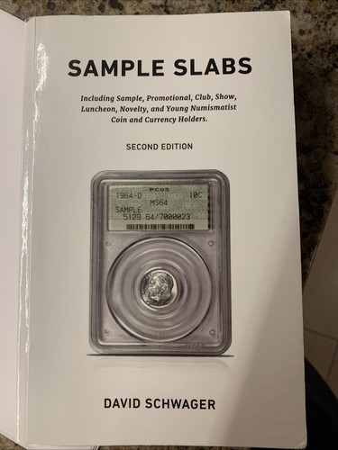 Sample Slabs Book 1st Edition Used Nice Condition | eBay