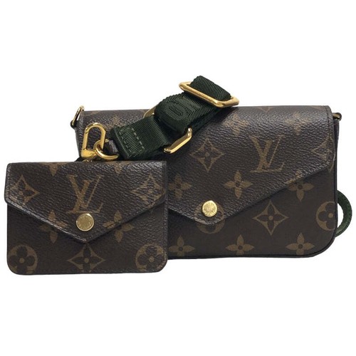 LOUIS VUITTON Multi Pochette Felicie M80091 Monogram Shoulder bag # ...