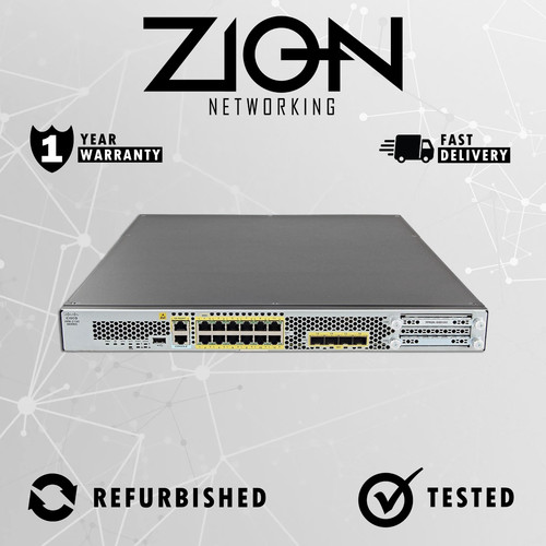 Cisco FPR2110-NGFW-K9 Firepower 2110 NGFW-Cisco w/ SSD-Lifetime ...