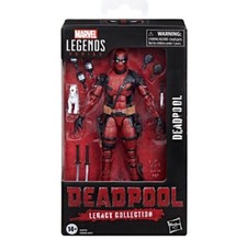 Marvel Legends Legacy Collection Deadpool (Legacy Collection)