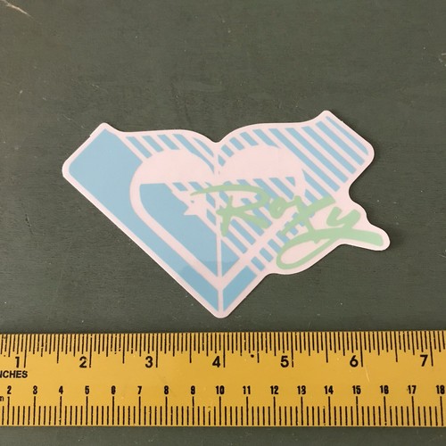 roxy surf sticker | eBay