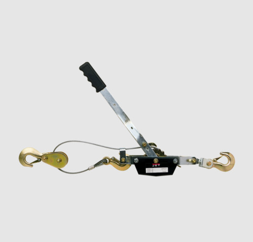Jet JCP-1 1-Ton Cable Puller With 12' Lift | eBay