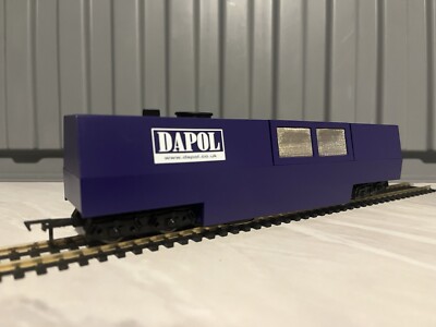 Track Cleaning in Oo Gauge Model Railway Wagons for sale | eBay